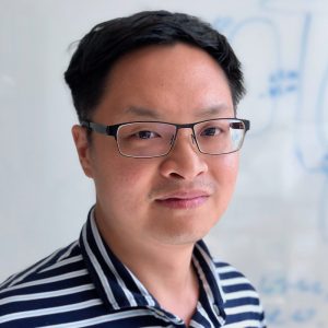 Andy (Hsien Wei) Yeh • Baker Lab