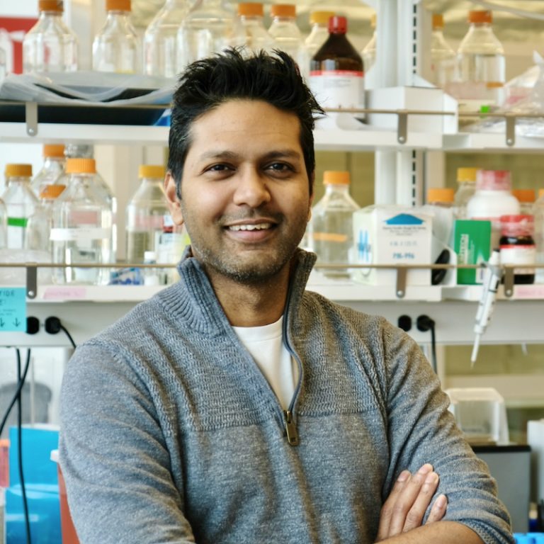 Hitching a ride into the brain • Baker Lab