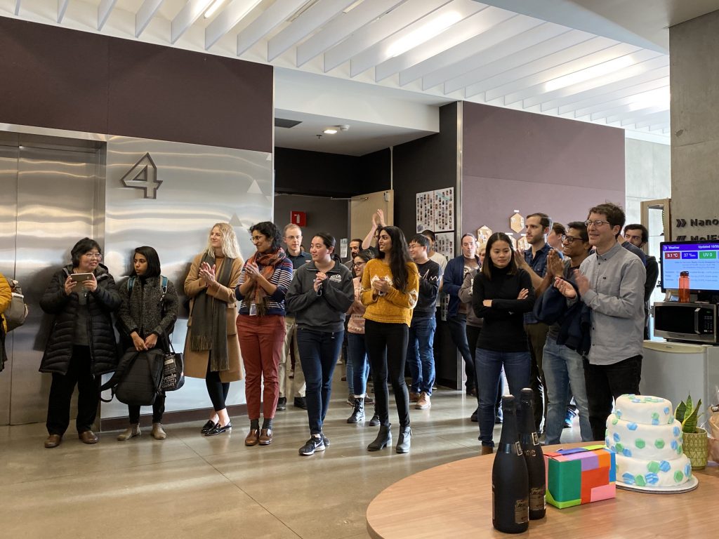 Congrats, Dr Nattermann! • Baker Lab