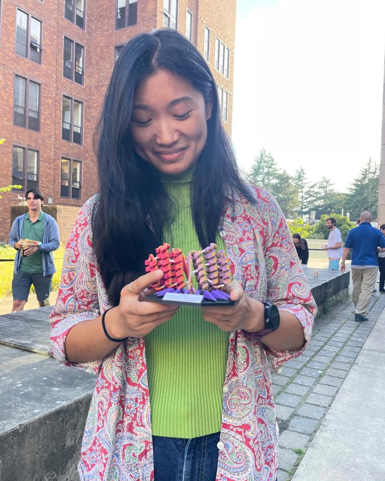 Baker Lab • UW Institute for Protein Design