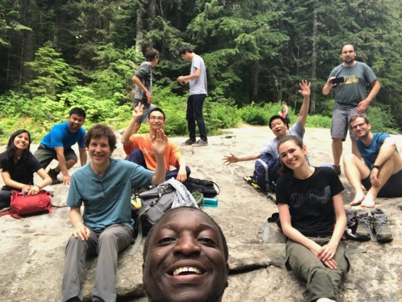 Baker Lab - Transitions