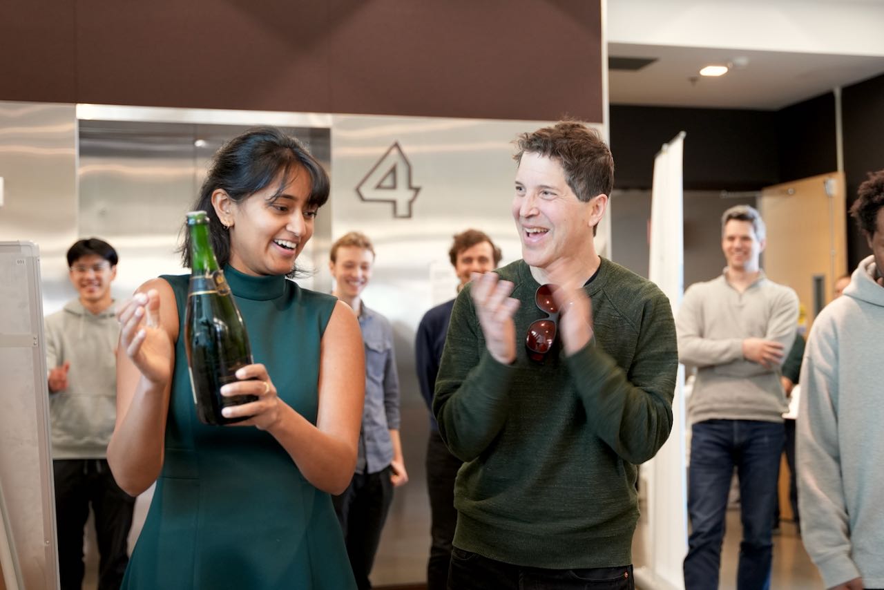 Transitions – Baker Lab