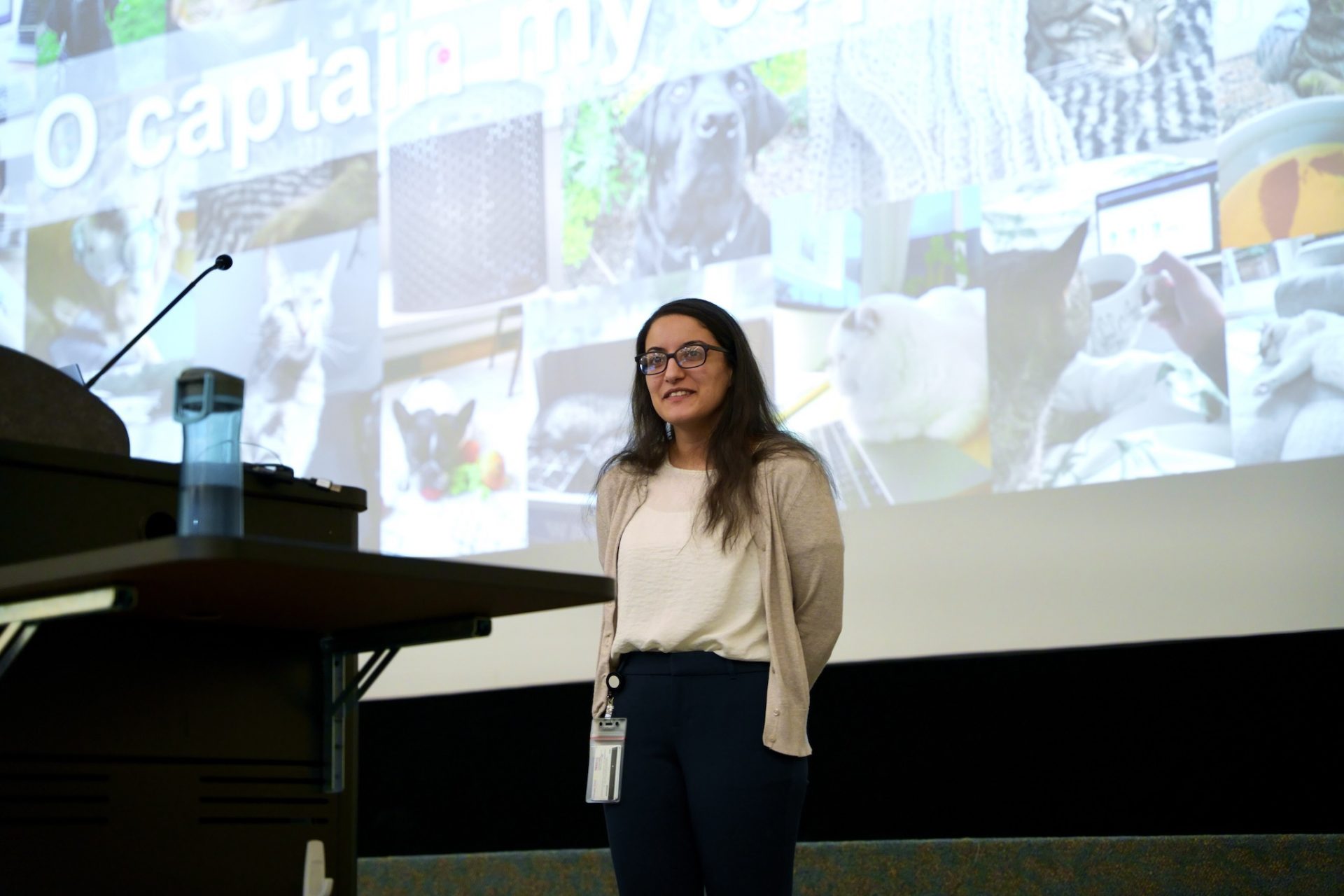 Transitions – Baker Lab