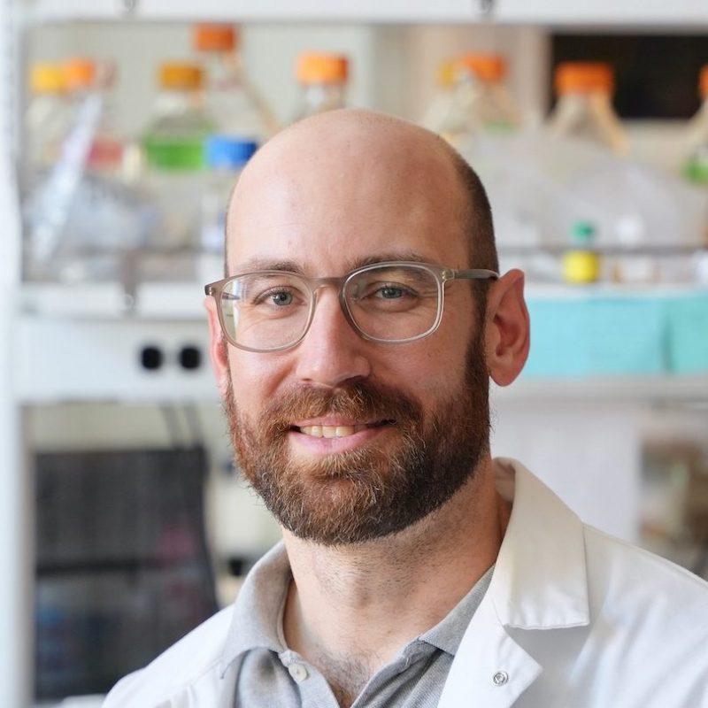 Switch-like proteins inspired by transistors • Baker Lab