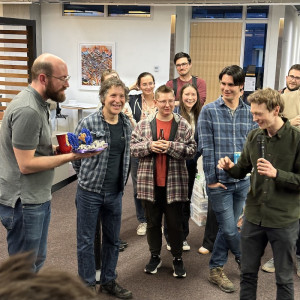 Baker Lab - Transitions